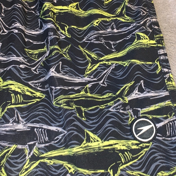 Speedo | Swim | Boys Size Medium 12 Speedo Swim Trunks Board Shorts ...
